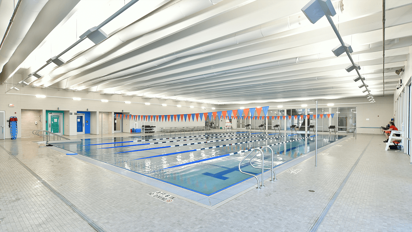 Winona Family YMCA – Morrie Miller Athletic Foundation